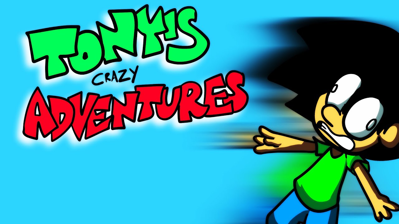Tony's Crazy Adventures: The Game "PROGRAMMERS WANTED" Trailer. - YouTube