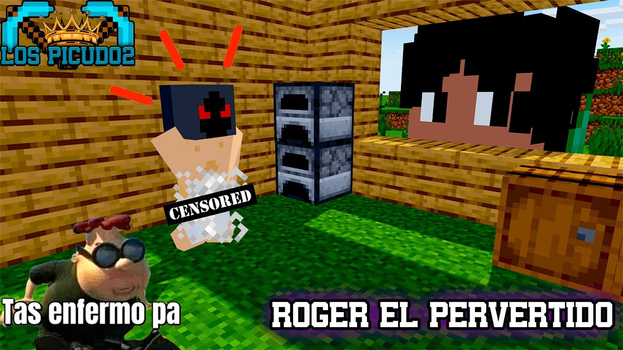 ¡ROGER ME OBSERVA! y Umagra es un mago / LOS PICUDO2 #3. - YouTube