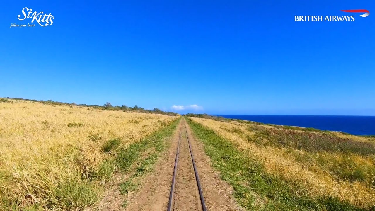 St. Kitts Scenic Railway - YouTube