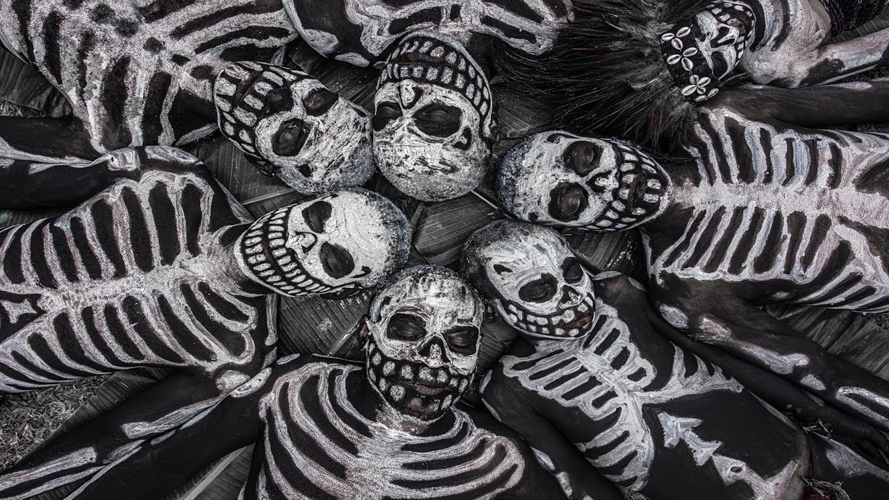 Ancient Voodoo Secrets Revealed: Shamanic Ceremonies in the Heart of ...