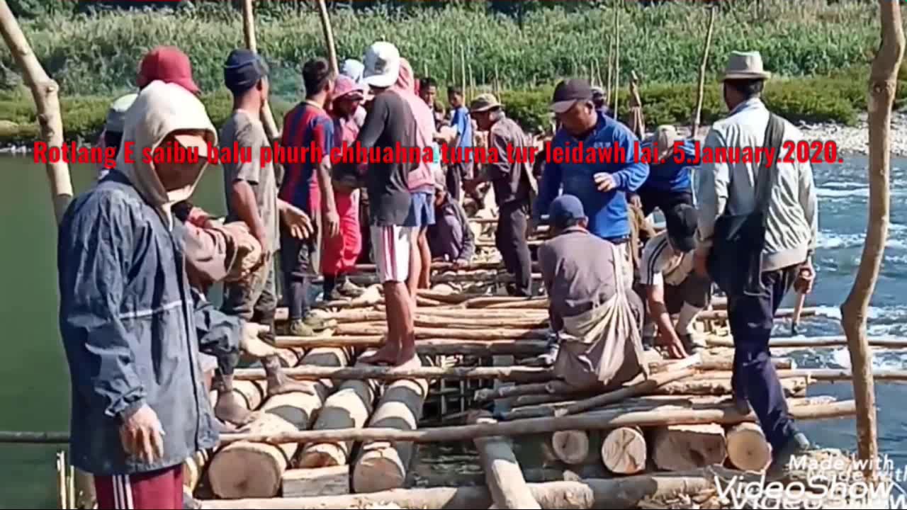 Rotlang E Saibu balu loadna tur chhimtui pui lei dawh lai. - YouTube