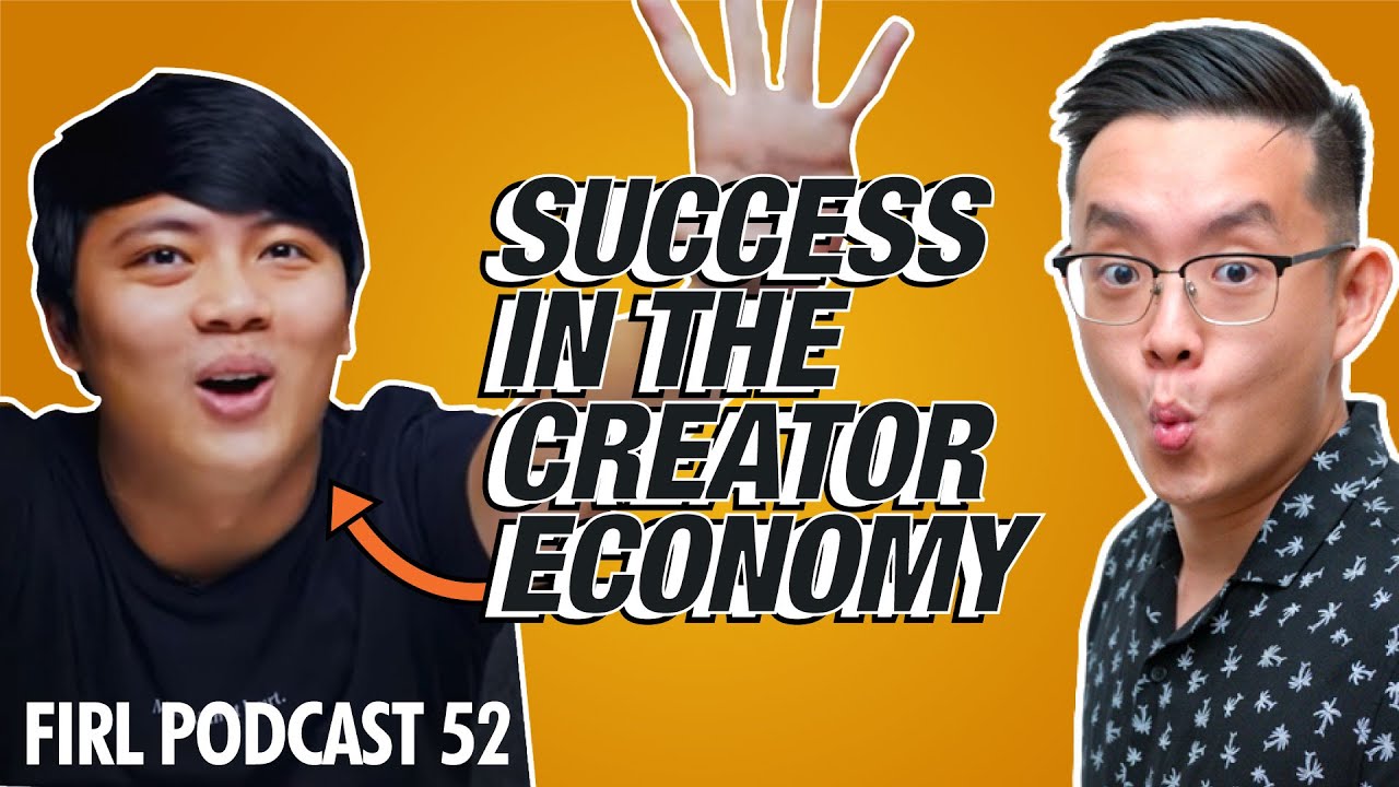 Ming Han explains How to Succeed in the Creator Economy Today! (2022 ...