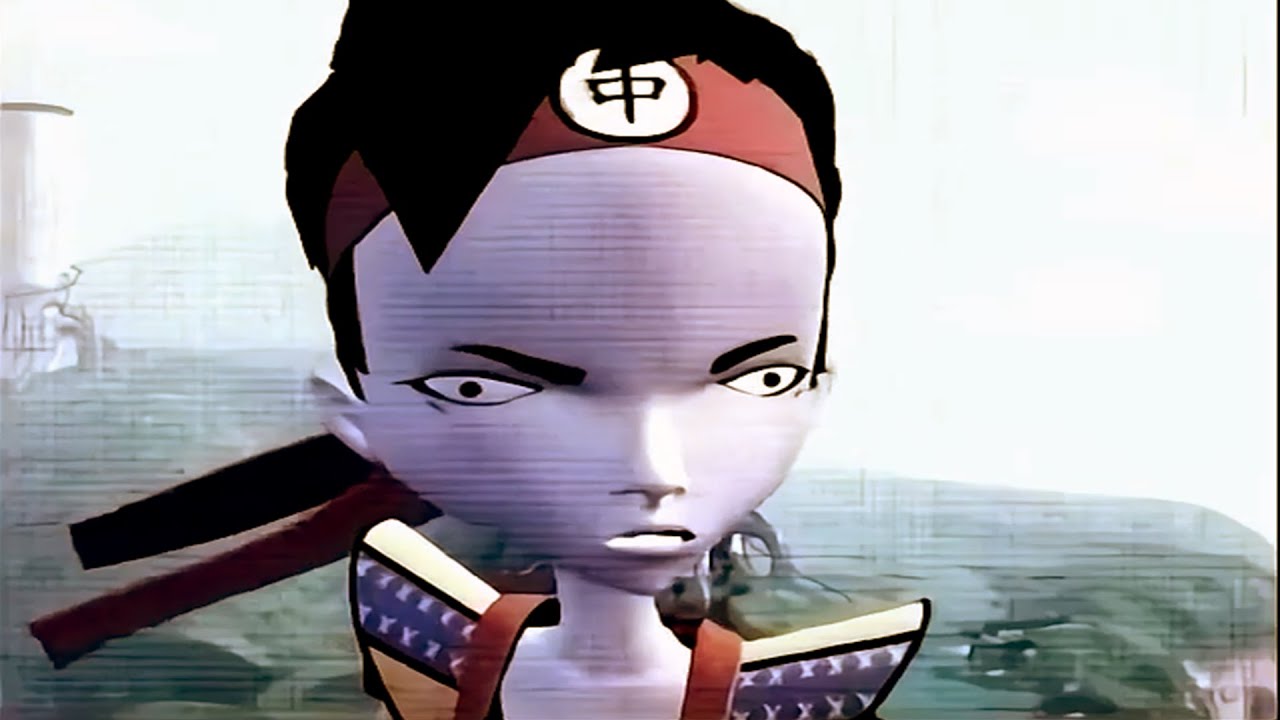 Code Lyoko : The Game With Unusually Big Heads - YouTube