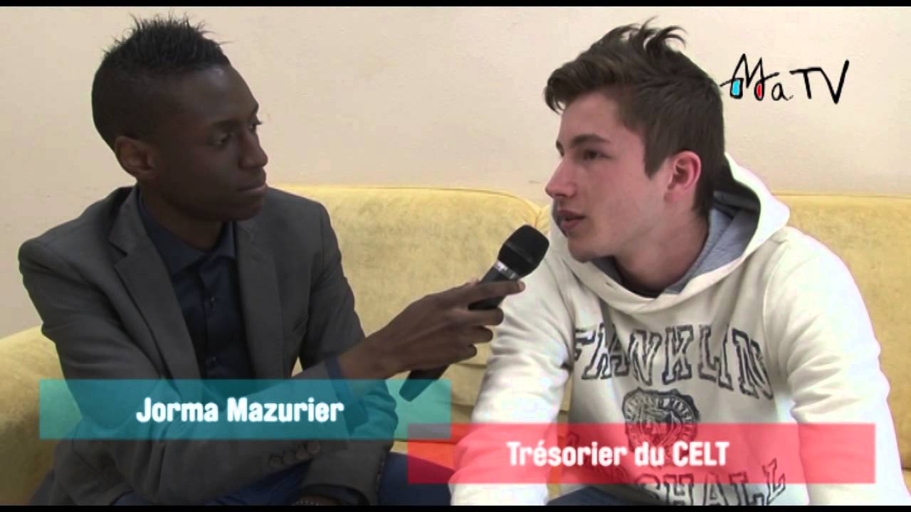 IUT de Creil : présentation de la filière GLT - YouTube