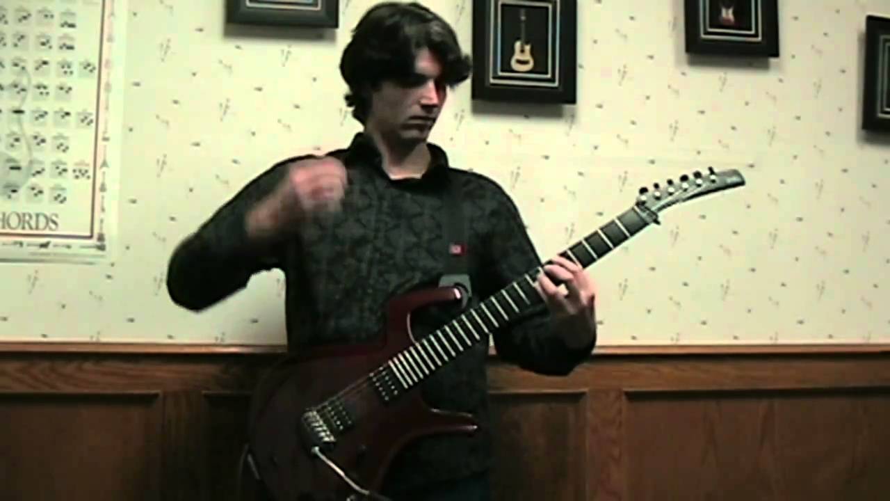 Electric Hurricane - Dan Mumm - Instrumental Guitar - YouTube