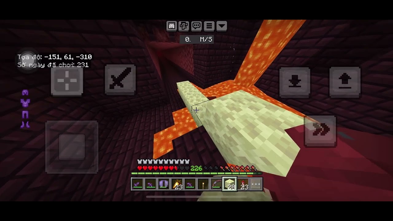 1 Ngày đánh wither và rì viu map 200+ day | Bình MCPE #mcpe #minecraft ...