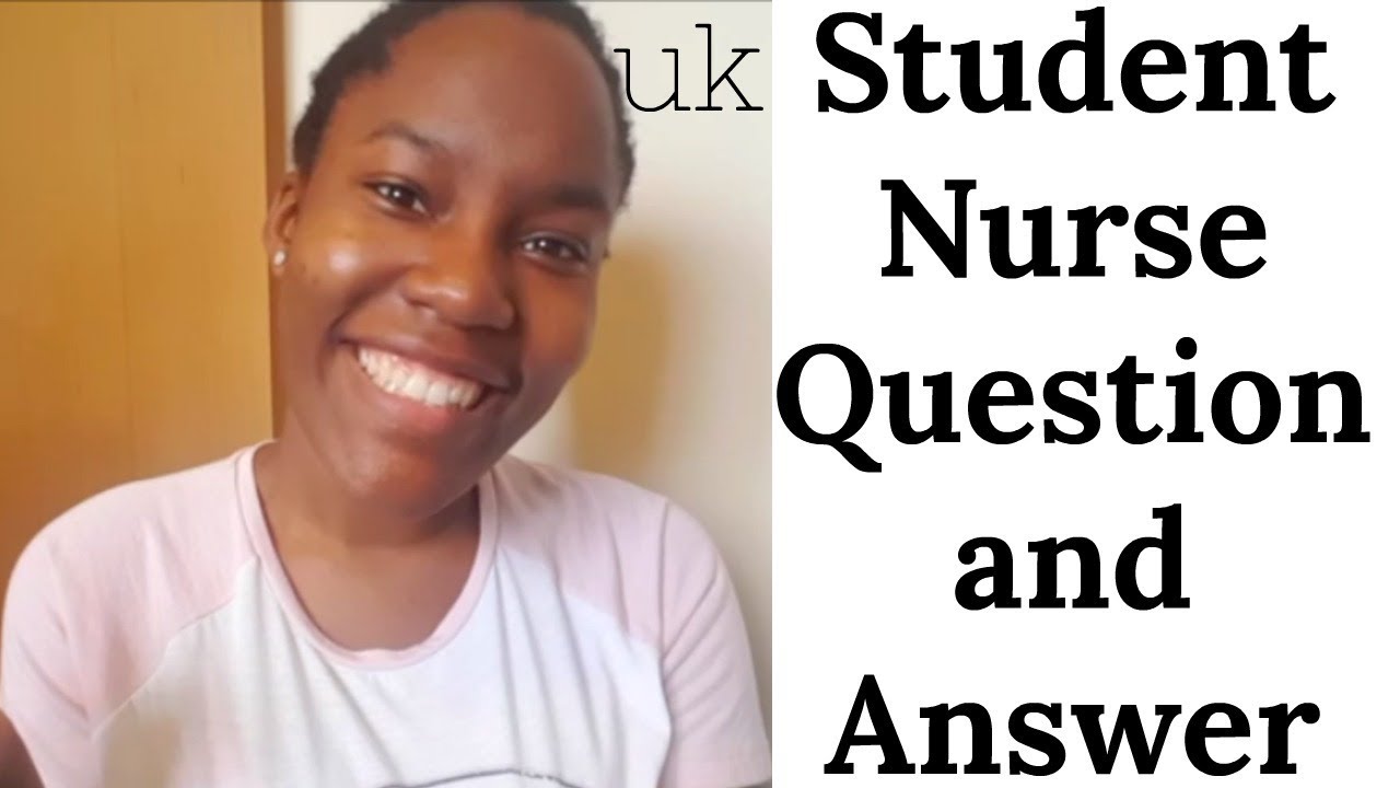 Student Nurse Question and Answer - YouTube