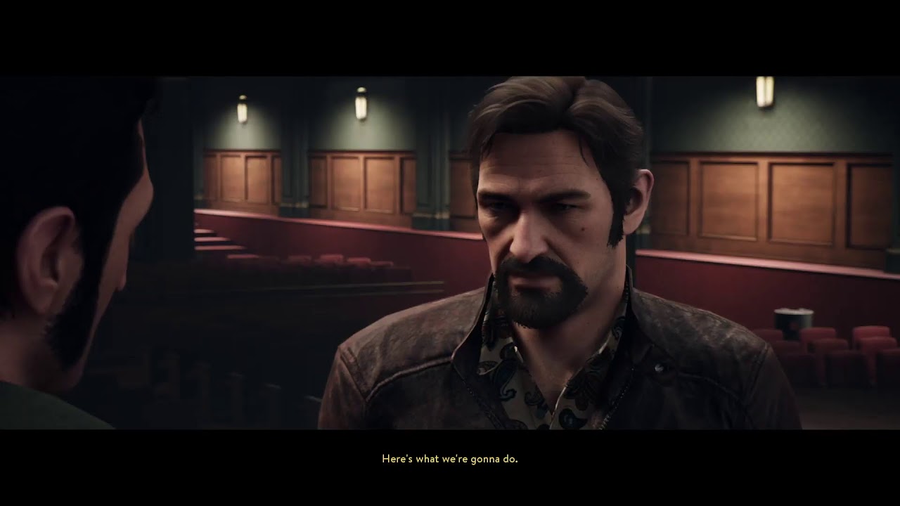 A way out part 3 - YouTube