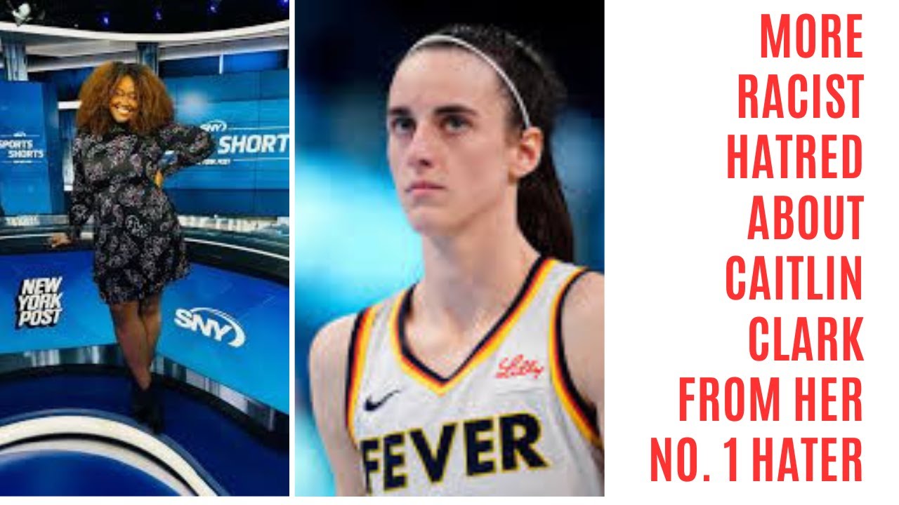 No. 1 Caitlin Clark Hater Makes Dumb and Hypocritical Arguments Why She ...