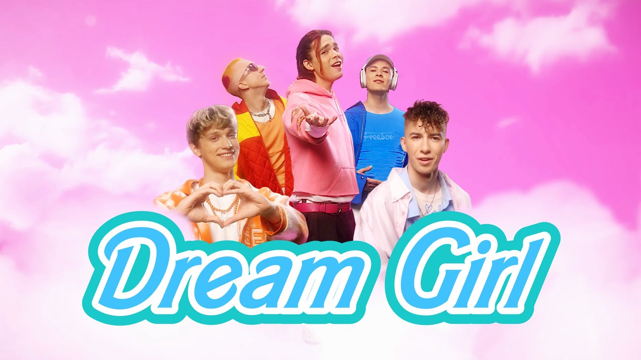 DSIDE BAND - DREAM GIRL [MUSIC VIDEO] - YouTube