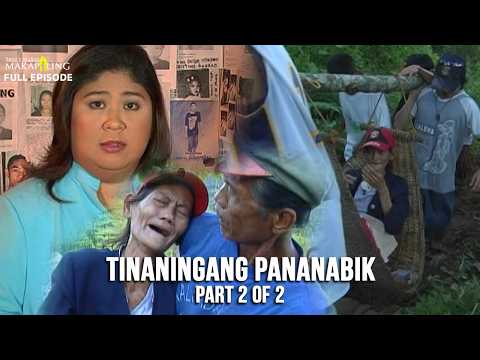 ANG TINANINGANG SI DADAY, HILING NA MAKAUWI SA PAMILYA (PART 2 OF 2) | Sana’y Muling Makapiling