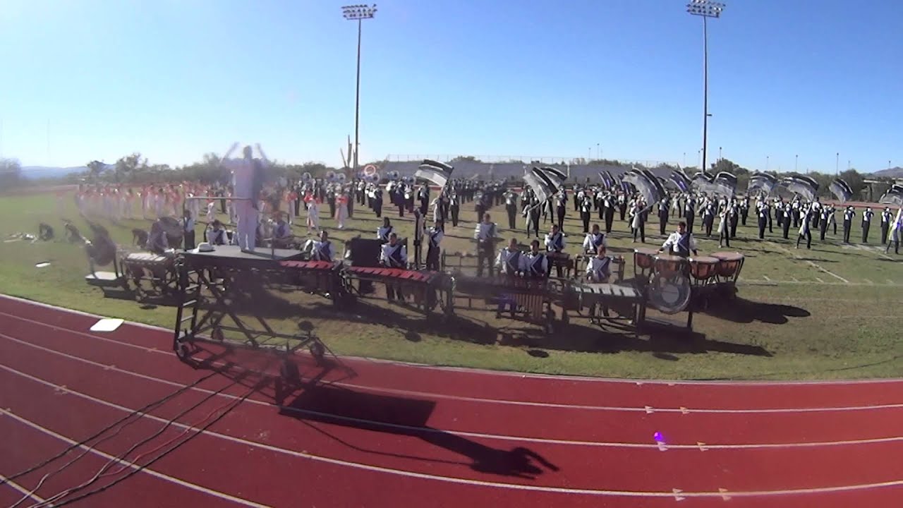 Rincon / University High School at Ironwood Ridge - YouTube