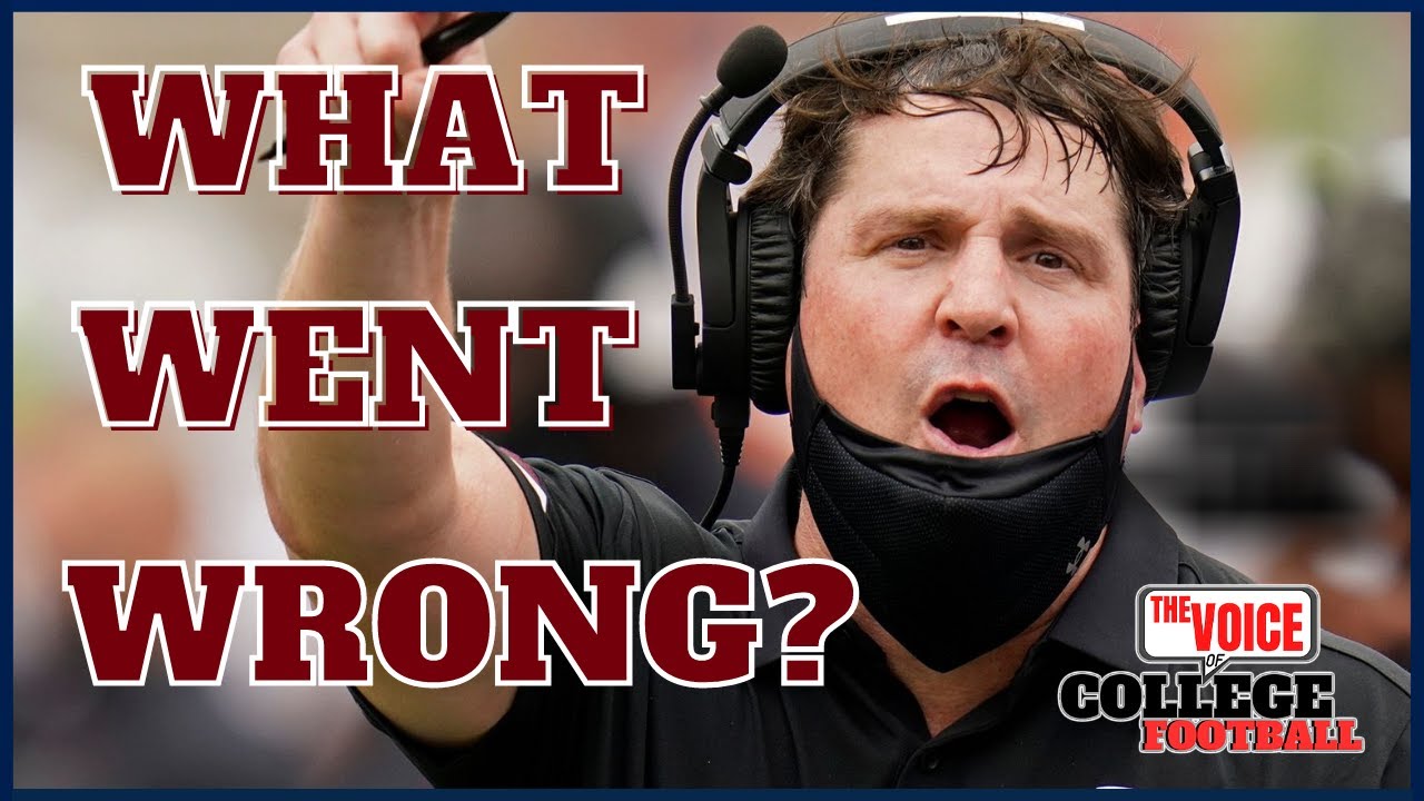 WHAT WENT WRONG? / Will Muschamp Out at South Carolina - YouTube