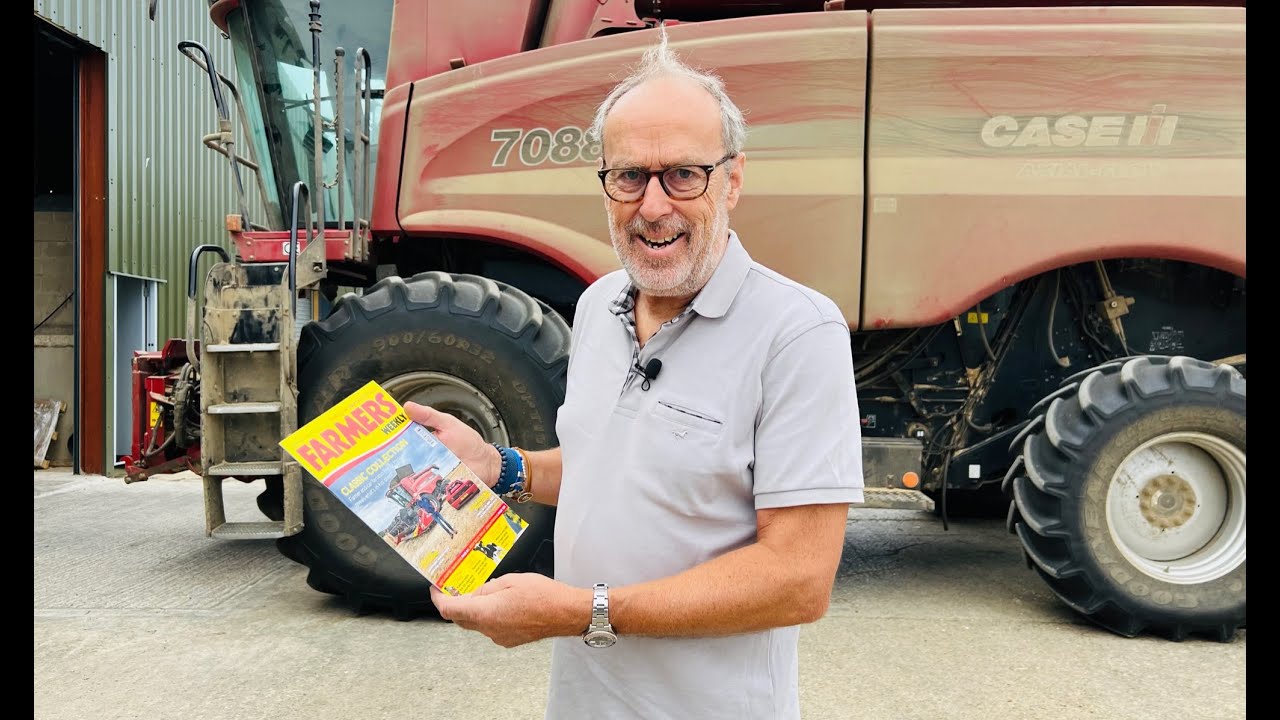 Harvest is over but what should we plant for 23 harvest? Plus why I'm ...