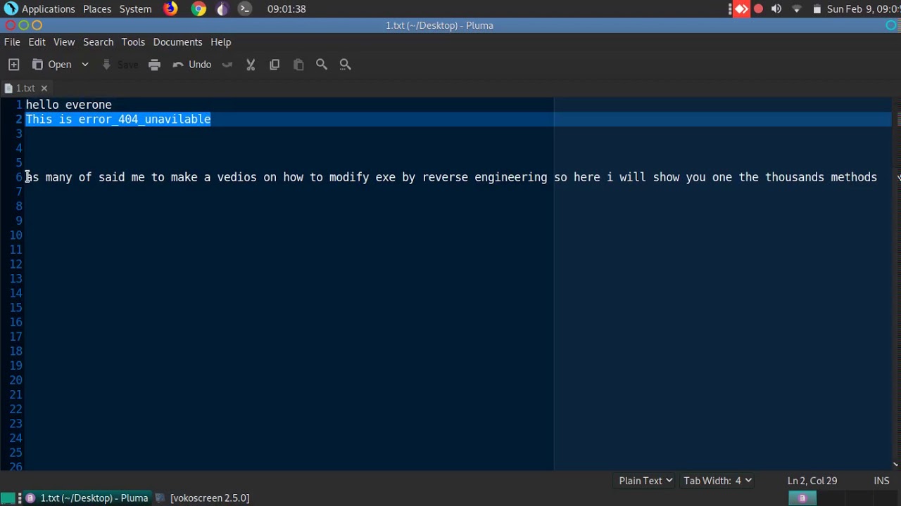 #reverse_engineering #how to modify any software (exe file) by reverse ...