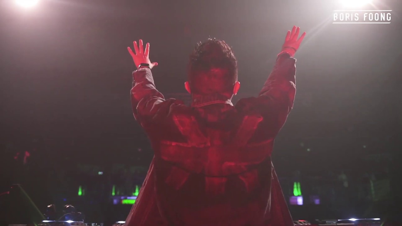 Boris Foong - Recap 2019 - YouTube