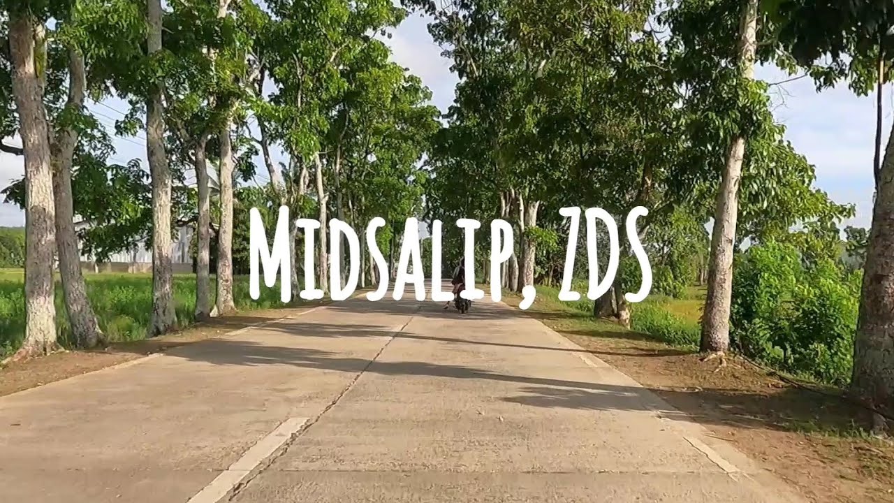 A Glimpse of MIDSALIP, Z.D.S. - YouTube