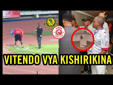 🔴#Live: DEBRY YA YANGA NA SIMBA | USHIRIKINA WAIBUKA KABLA YA MECHI