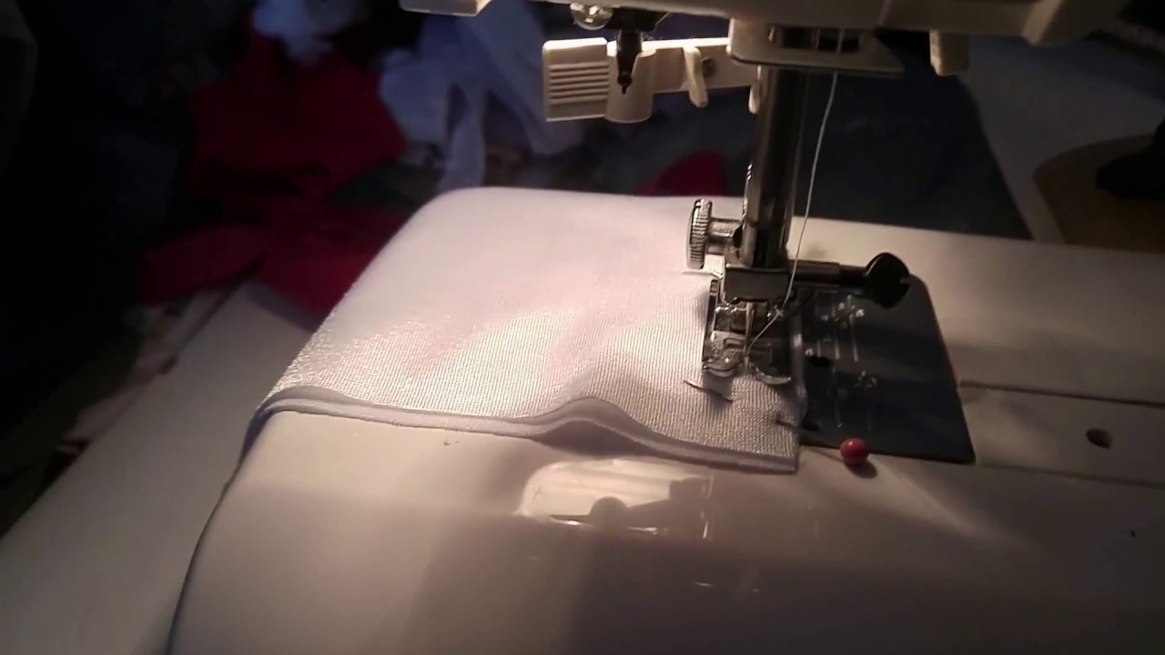 Sewing: Spandex Handy Tips! - YouTube