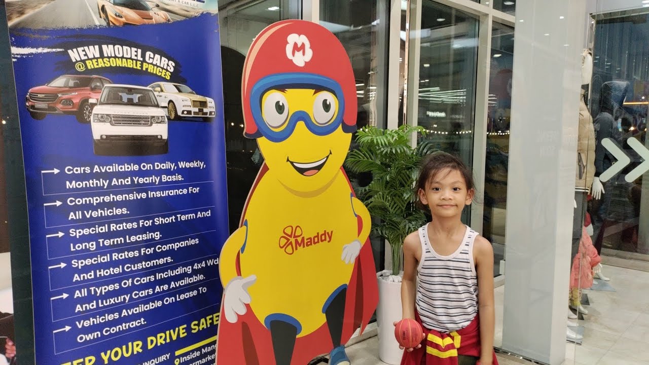 Is Your Weekend Good? Join Me Walk to Mango Supermarket #mango #impz # ...