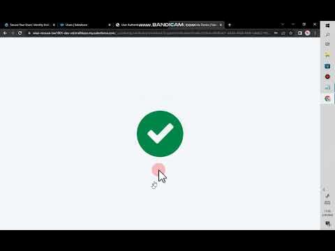 User Authentication | Secure Your Users’ Identity Salesforce Trailhead - YouTube