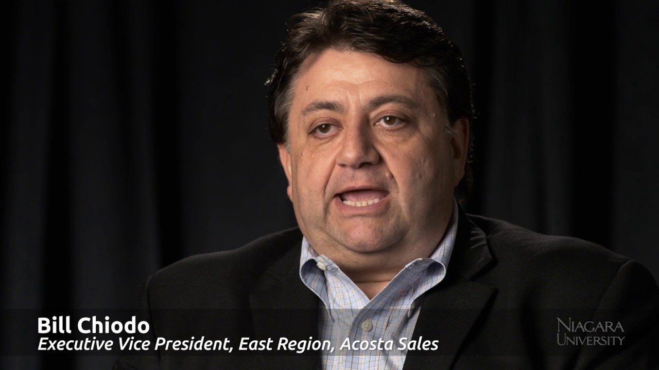 William J. Chiodo | Food Marketing - YouTube