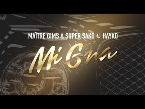 Mi gna | Gims | Super Sako | Hayko | English Lyrics | Xwaizz Vibes