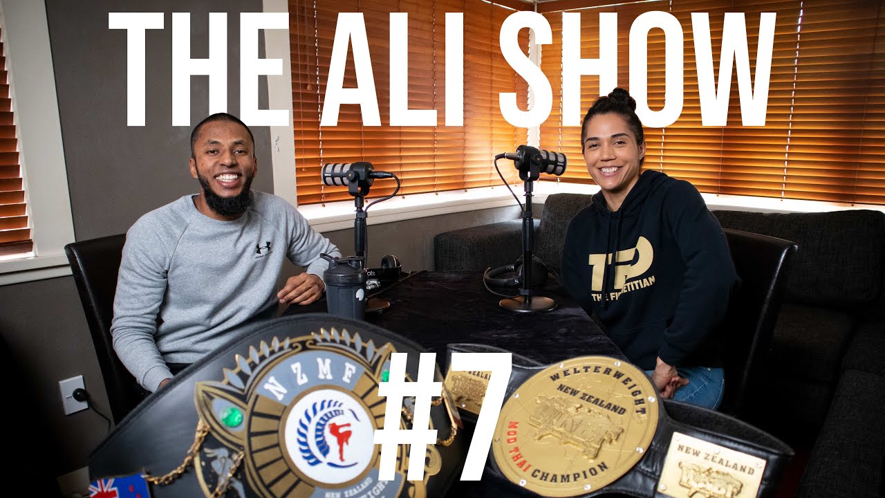 The Ali Show #7 with Melody Downs - YouTube