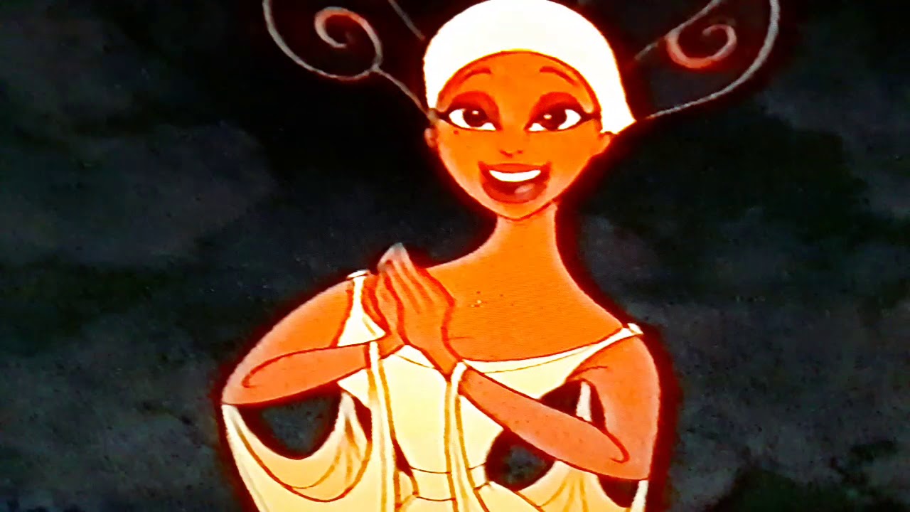 Hercules (1998) VHS intro - YouTube