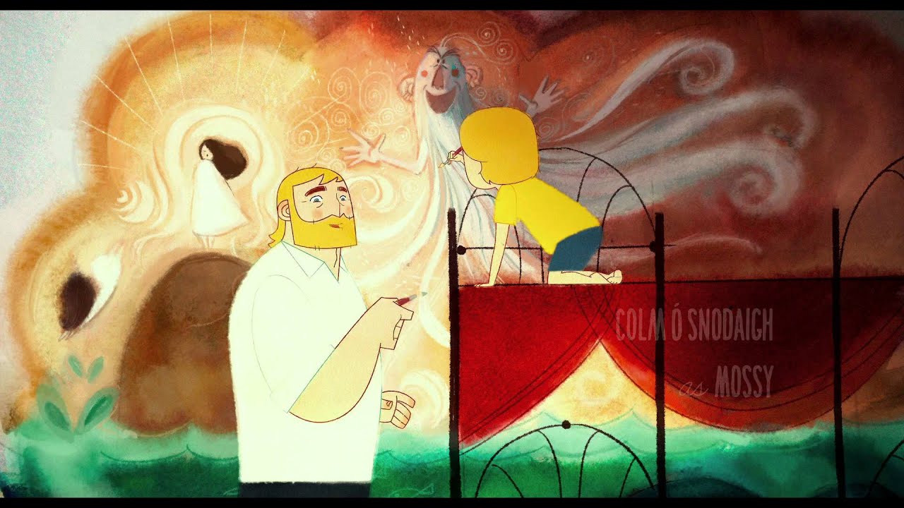 Song of the Sea - bonus scene - credits - YouTube