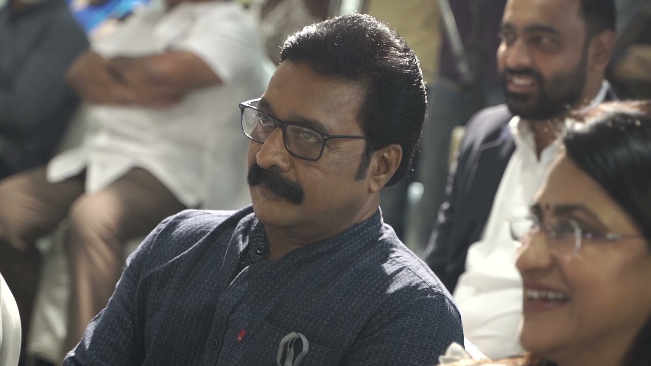 The Brahmmstra - Dr.A.Sreekumar - Book Launch Event - YouTube