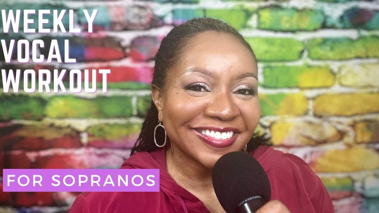 Elevate Your Voice: Breathing Exercise for Soprano Singers - YouTube