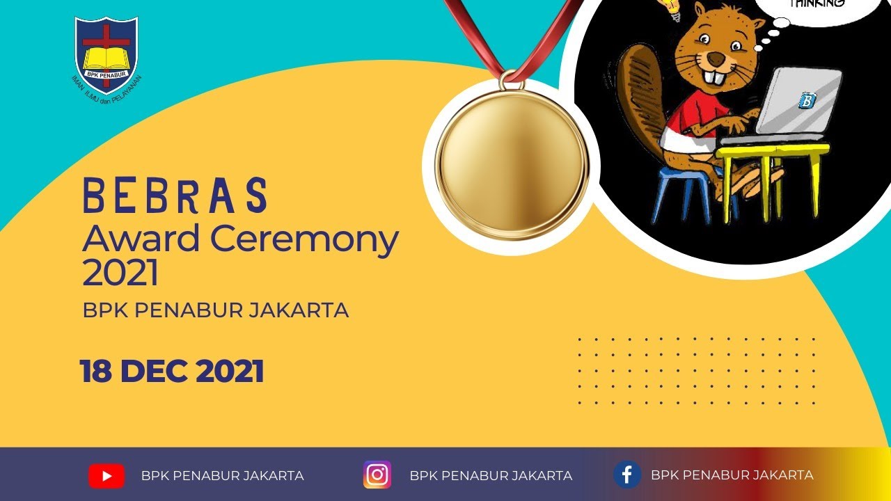 BEBRAS Awarding Ceremony 2021 - YouTube