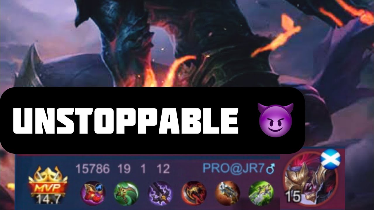Mobile legends Hanzo gameplay 2021 best build ever - YouTube