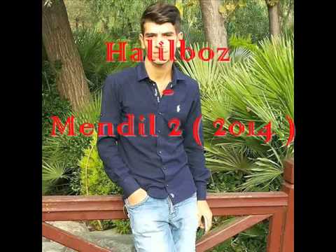 Halilboz - MENDİL 2 ( 2014 )