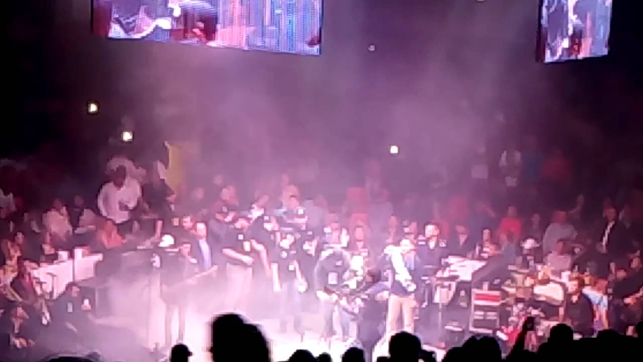 Maximo grado en el palenque del fex -y van y viene - YouTube