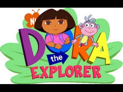 Dora Gymnastic Fantastic | Full English Episode | the Dora Channel ...