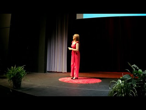 Reshaping the Red Carpet: Women of Color | Zara Sediqe | TEDxMaumeeValleyCountryDaySchool