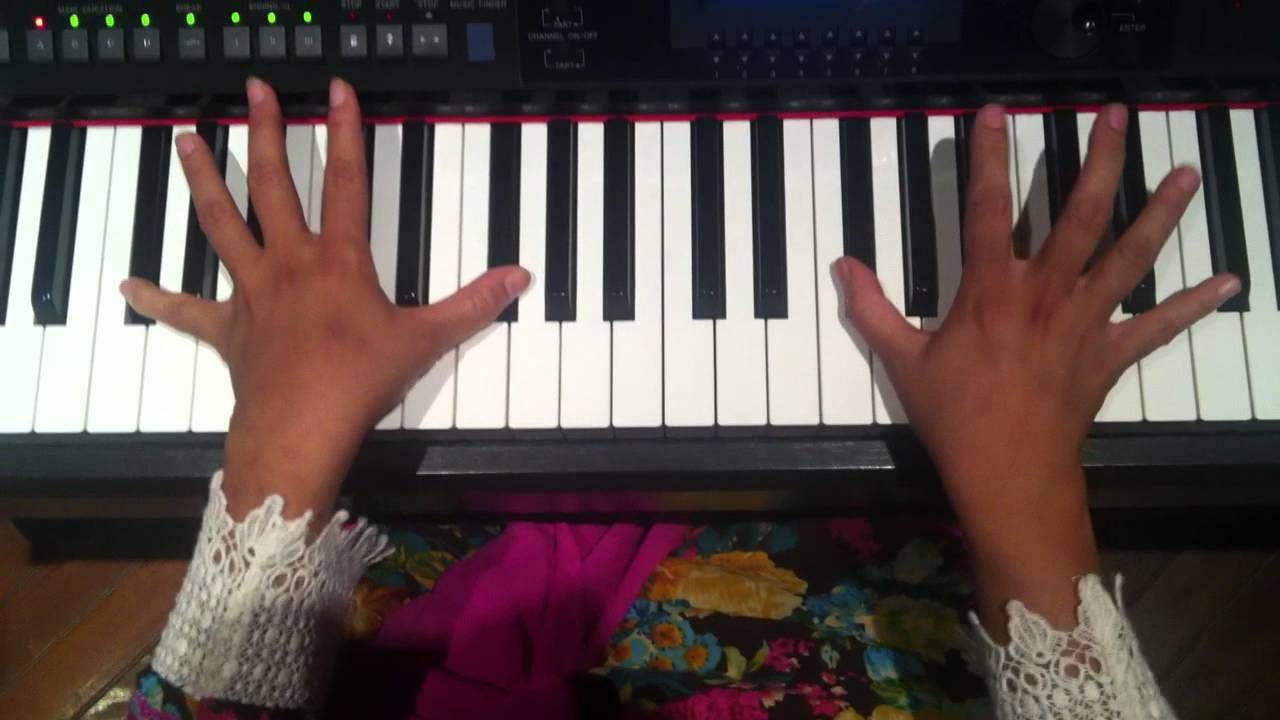 Snow (Hey Ho) Red Hot Chilli Peppers in Four Easy Chords by SIYAA - YouTube