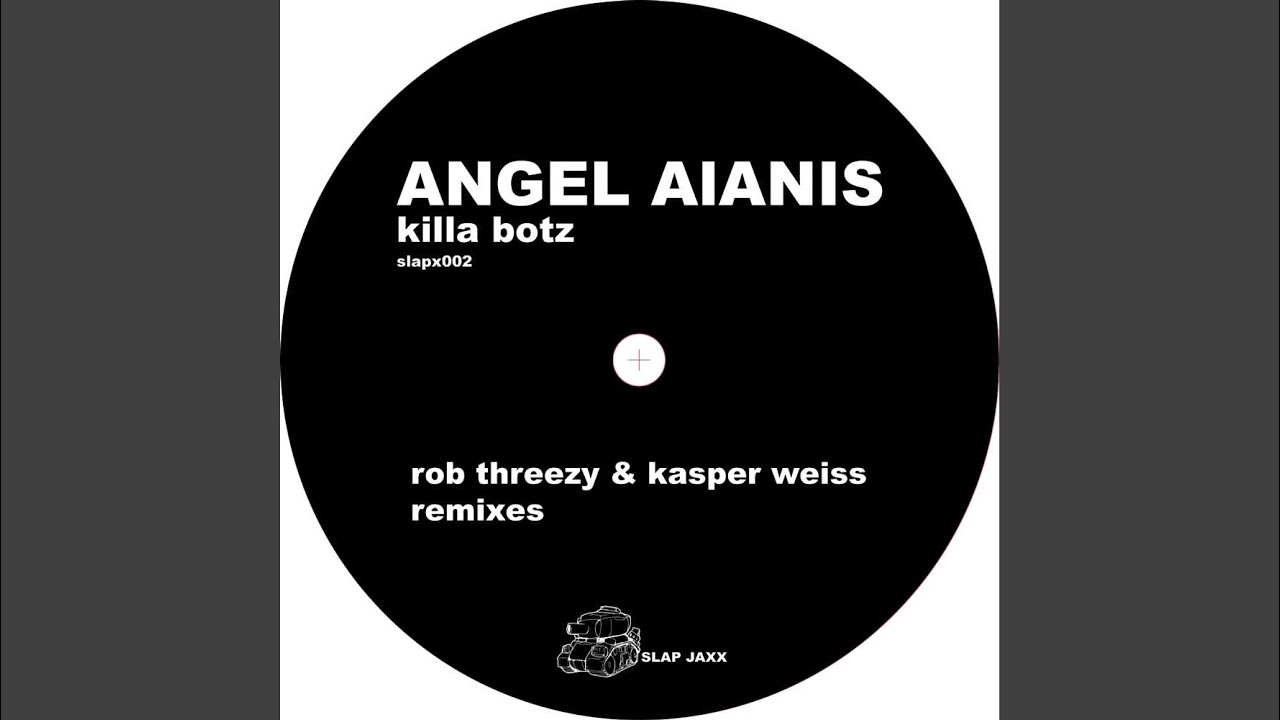 Killa Bot (Kasper Weiss Min Dub) - YouTube