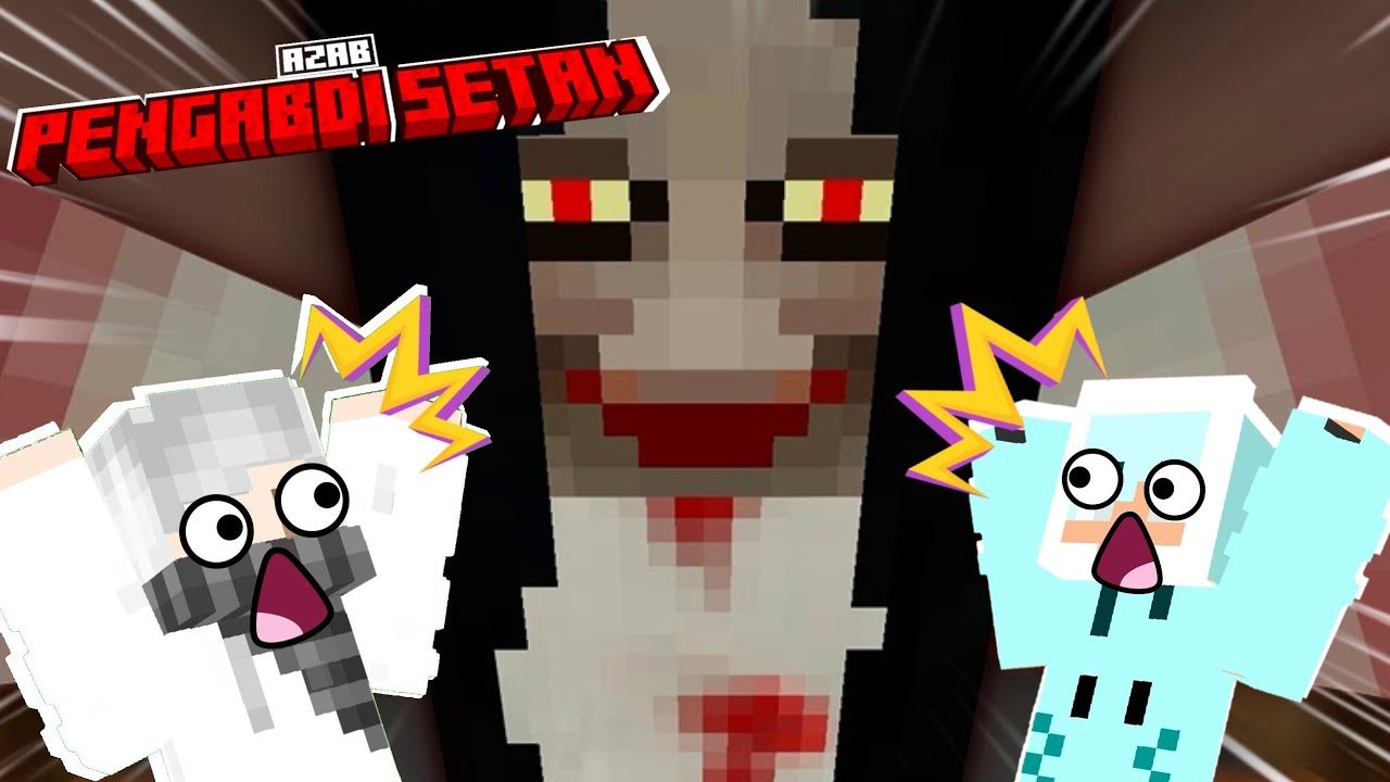 🔴 KETIKA VOICE ACTOR MEMAINKAN MAP YG MEREKA DUBBING!!.. | AZAB ...