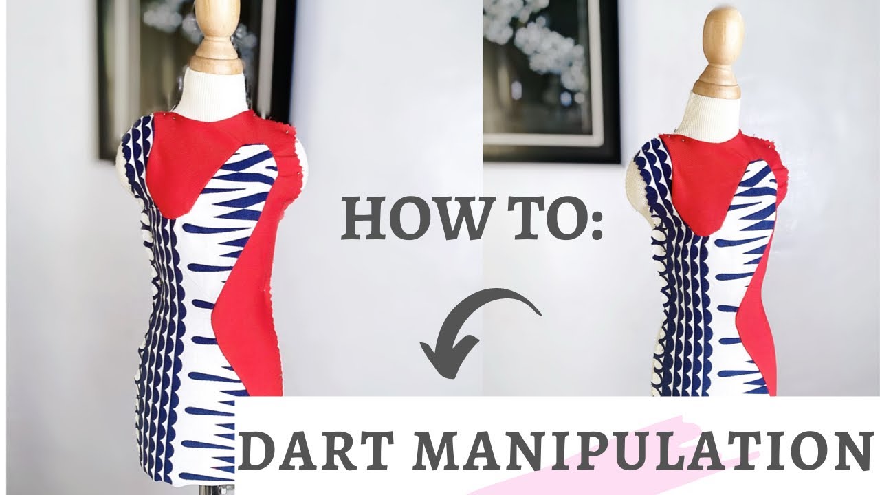 EASY DART MANIPULATION TECHNIQUES | PART 2 - YouTube