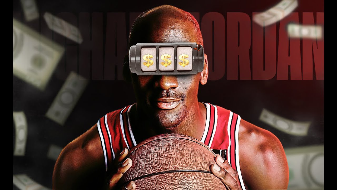 How Did Michael Jordan’s Gambling Habit Taint His Image? - YouTube