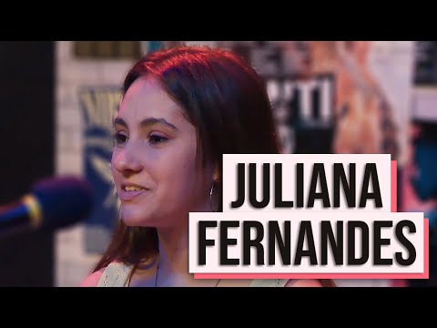 JULIANA FERNANDES | PRIMEIRO PALCO | T03:E02 - YouTube