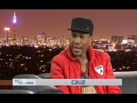 Tonight with Tim Modise | Cruz Afrika - Universal Music Recording ...