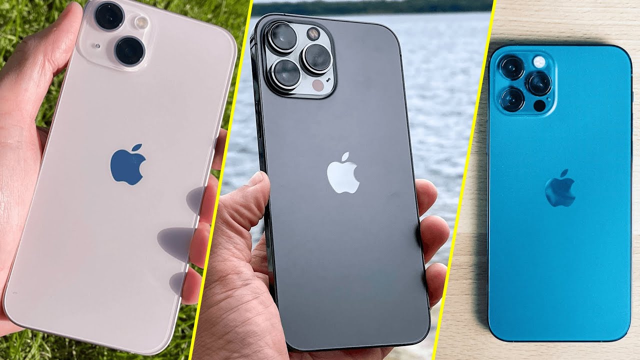 Top 10 Best iPhones in 2024 | In-Depth Reviews & Buying Guide - YouTube