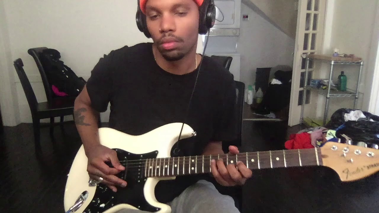 Roddy Ricch - The Box (Guitar Cover) - YouTube