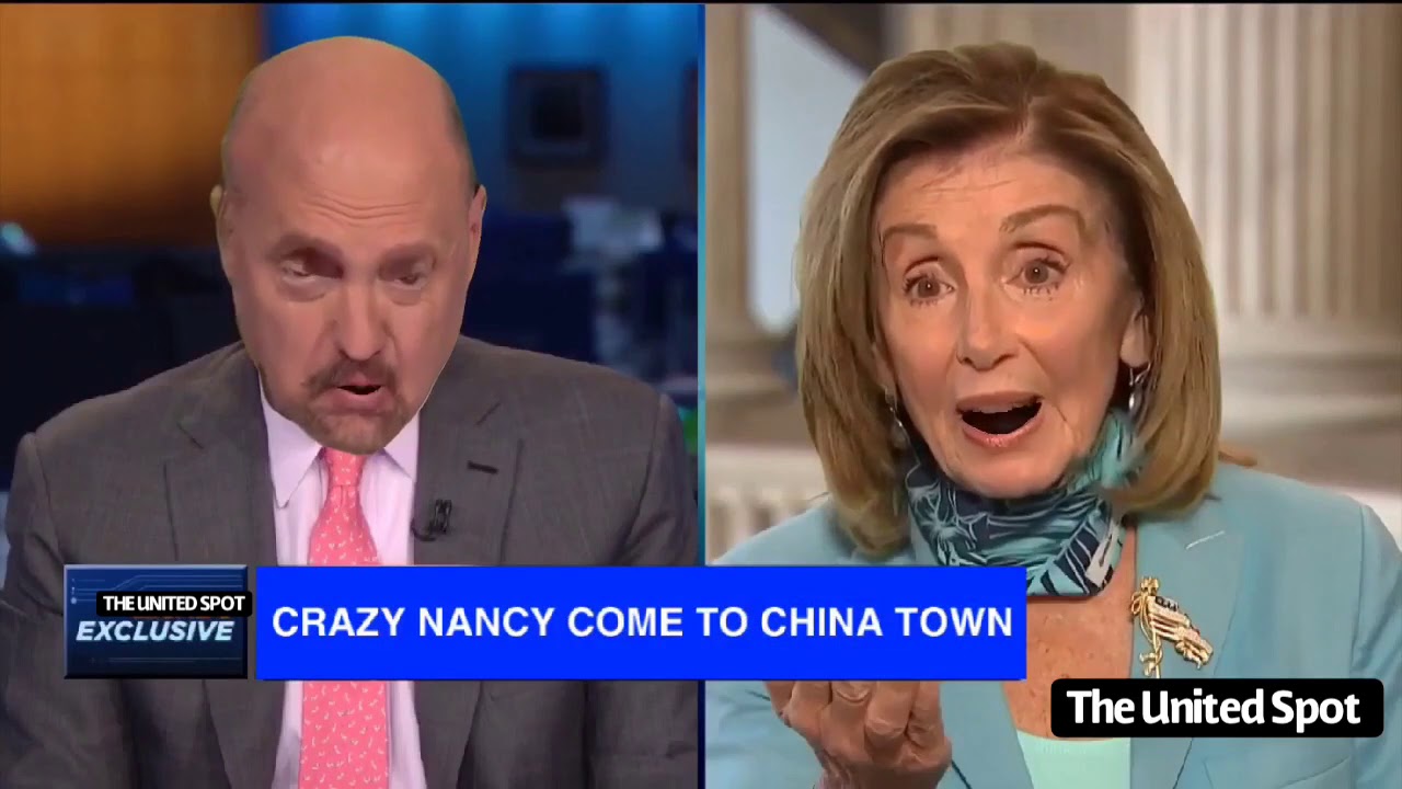 Nancy For President - YouTube