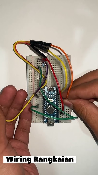 Mengakses Heart Rate Sensor HW-827 menggunakan Arduino - YouTube