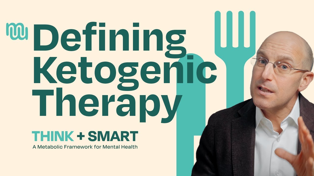 10 Essential Keys to Using Ketogenic Therapy for Mental Health - YouTube